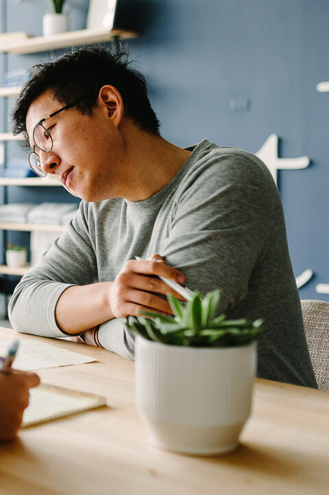 OUR TEAM | The Think Tank