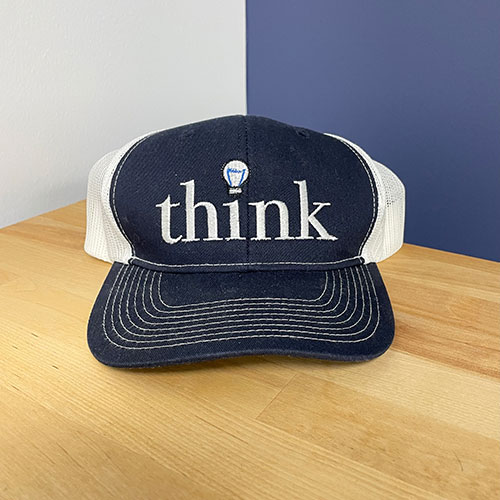 Think Tank Baseball Cap | The Think Tank