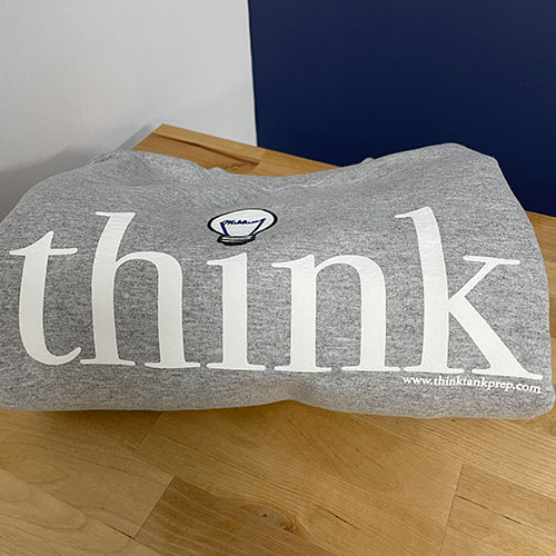 Think Tank Sweater | The Think Tank