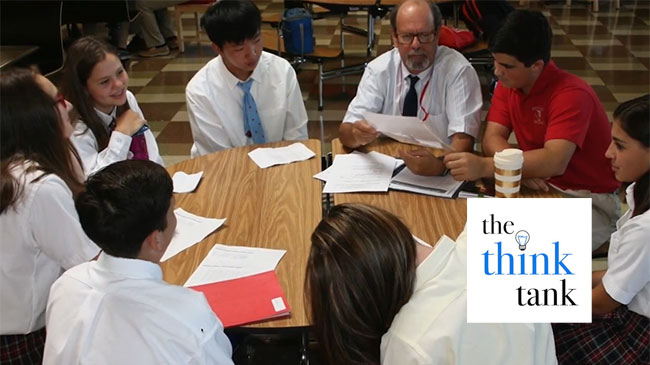 Think Tank Superstar – Allison | The Think Tank